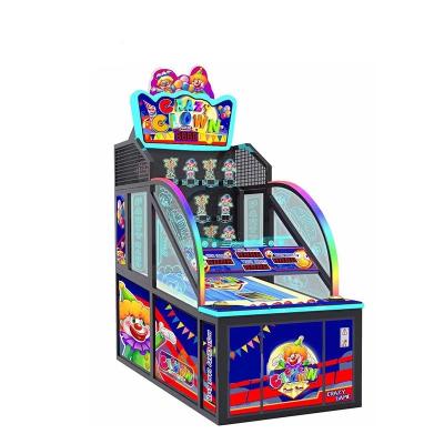 中国 射撃のゲームのTrowの球の弛緩のための狂気の道化師のアーケード機械 販売のため