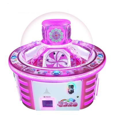 Cina Giocatori variopinti del distributore automatico del regalo di manifestazione di illuminazione 5 per Game Center in vendita