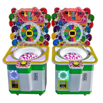 中国 工場価格の硬貨によって作動させるアーケード キャンデーのロリポップ機械入賞した販売のゲーム・マシン 販売のため