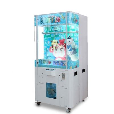 Cina Metallo premiato della macchina del gioco di vendita di vittoria della scatola di spinta della taglierina operata + temperando materiale di vetro in vendita