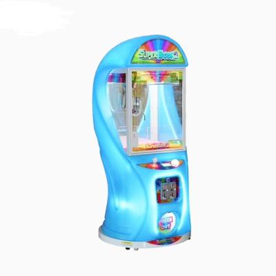 Cina Mini macchina di videogioco arcade dell'artiglio della scatola 2 eccellenti variopinti per il centro commerciale in vendita