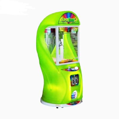 Cina Mini macchina di videogioco arcade dell'artiglio della scatola 2 eccellenti variopinti per il centro commerciale in vendita