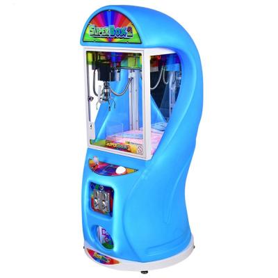 Cina Mini macchina di videogioco arcade dell'artiglio della scatola 2 eccellenti variopinti per il centro commerciale in vendita