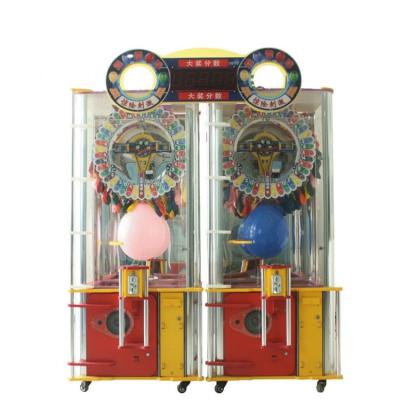 Cina Schiocco di lancio di divertimento macchine della palla del biglietto di una galleria di estinzione con una garanzia da 1 anno in vendita