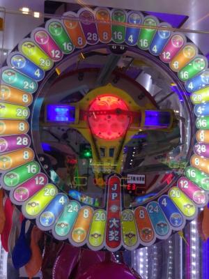 Cina Schiocco di lancio di divertimento macchine della palla del biglietto di una galleria di estinzione con una garanzia da 1 anno in vendita