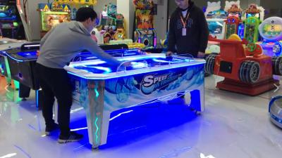 Cina Dentro la macchina del gioco di hockey dell'aria di 2 giocatori per il centro di spettacolo in vendita