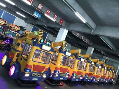 中国 二重プレーヤーの子供の乗車機械/爪クレーン自動販売機 販売のため