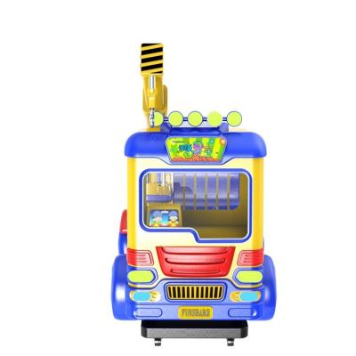 中国 二重プレーヤーの子供の乗車機械/爪クレーン自動販売機 販売のため