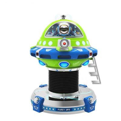 Cina ODM dell'OEM dell'interno dell'attrezzatura di divertimento della macchina del gioco di giro del Kiddie dell'oscillazione in vendita
