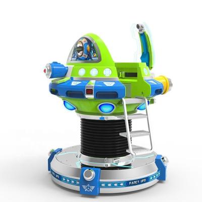 Cina ODM dell'OEM dell'interno dell'attrezzatura di divertimento della macchina del gioco di giro del Kiddie dell'oscillazione in vendita