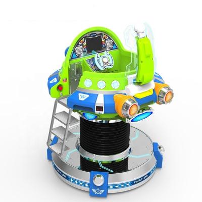 Cina ODM dell'OEM dell'interno dell'attrezzatura di divertimento della macchina del gioco di giro del Kiddie dell'oscillazione in vendita