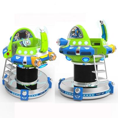 Cina ODM dell'OEM dell'interno dell'attrezzatura di divertimento della macchina del gioco di giro del Kiddie dell'oscillazione in vendita