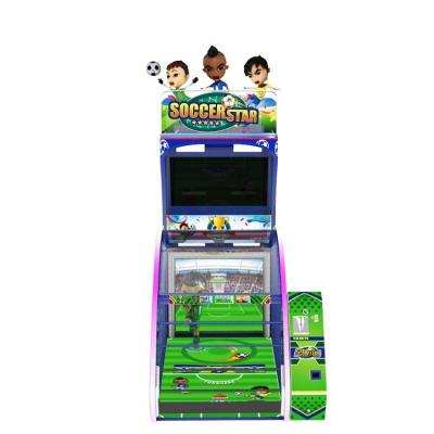 Cina Macchina materiale della fucilazione di calcio del metallo/macchina gioco di calcio in vendita