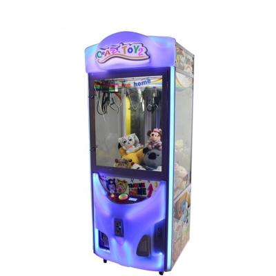 Cina Macchina pazza 220V W800*D850*H1950 millimetro del gioco di vendita del regalo dell'artiglio del giocattolo in vendita