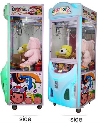 Cina Macchina pazza 220V W800*D850*H1950 millimetro del gioco di vendita del regalo dell'artiglio del giocattolo in vendita
