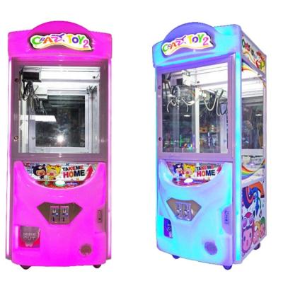 Cina Macchina pazza 220V W800*D850*H1950 millimetro del gioco di vendita del regalo dell'artiglio del giocattolo in vendita