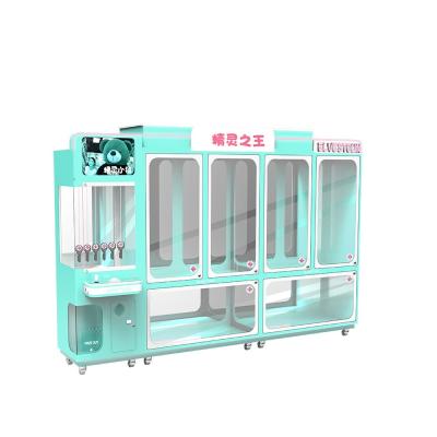 Cina Il distributore automatico di Ur del taglio a gettoni enorme/forbici premiati della galleria ha tagliato le macchine del giocattolo in vendita