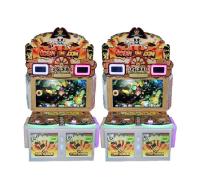 China Fish Hunter Game Redemption Ticket Gambling Machine With Windows Xp Software for sale