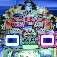 China Fish Hunter Game Redemption Ticket Gambling Machine With Windows Xp Software for sale