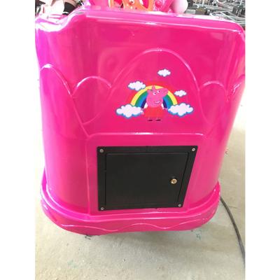 Cina il distributore automatico di giro del Kiddie di 110V 100W/bambini commerciali conia i giri in vendita