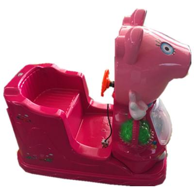 Cina il distributore automatico di giro del Kiddie di 110V 100W/bambini commerciali conia i giri in vendita