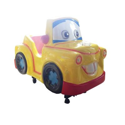 Cina Materiale elettrico del Governo di vetro della fibra dell'automobile dell'oscillazione del Kiddie dei video giochi in vendita