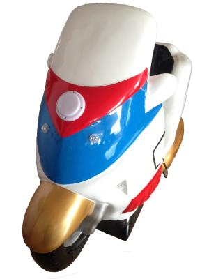 China Het buitenlandse Spel 3d Paard Kiddie berijdt Muntstukopdringer met MP4 12 Maanden Garantie Te koop