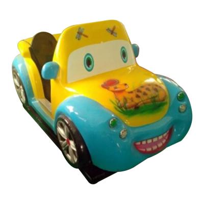 China Kids Indoor Play Equipment Coin Operated Amusement Kiddie Ride Te koop
