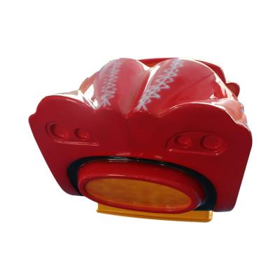China Kids Indoor Play Equipment Coin Operated Amusement Kiddie Ride Te koop