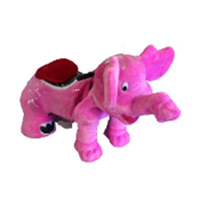 Cina Il giro del Kiddie dell'oscillazione del treno dell'elefante lavora lo spettacolo a macchina dell'interno dell'attrezzatura del gioco in vendita