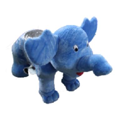 Cina Il giro del Kiddie dell'oscillazione del treno dell'elefante lavora lo spettacolo a macchina dell'interno dell'attrezzatura del gioco in vendita