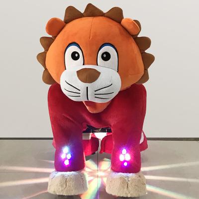 中国 モールの子供のための12v/14a電池が付いている車の2020最も新しい動物の乗車の電気乗車 販売のため