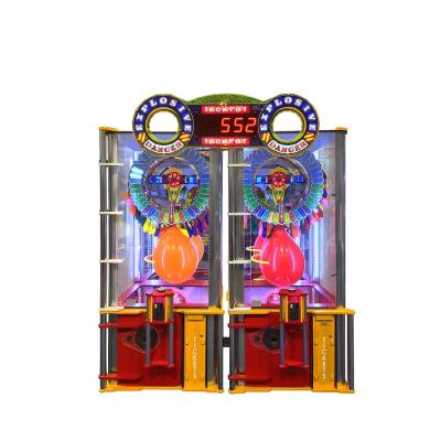 Cina Macchine della galleria di estinzione del pallone/macchina esplosive del gioco erogatore del biglietto in vendita