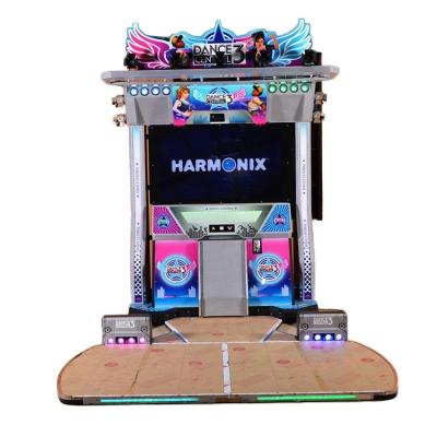 China 55 het“ HD-Muntstuk stelde de Dans Centraal Stereosysteem van de Muziekmachine voor Plein in werking Te koop