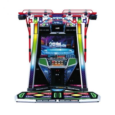China Simulator van de de Dansmachine van de arcade de Video Volwassen Muziek voor Vermaak Te koop