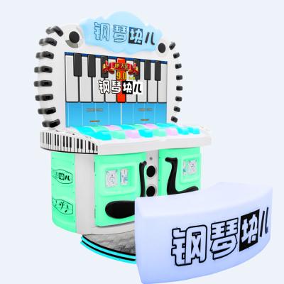 China De Trommel van de jonge geitjespiano en het Spelmachine Muntstuk In werking gestelde 350w 110V van de Muziekarcade Te koop