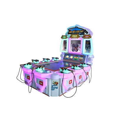 Китай Машина настольной игры рыб детей видео- на 8 игроков 260*165*203км продается