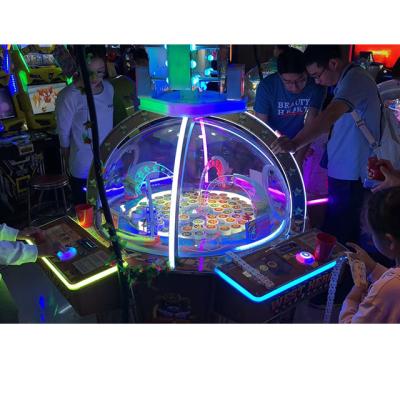 中国 催し物/硬貨のためのカスタマイズされた宝くじ券機械はアーケード・ゲームを作動させました 販売のため