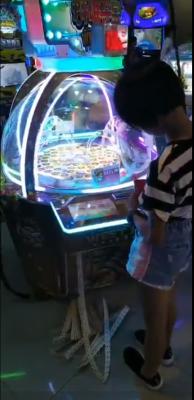 中国 催し物/硬貨のためのカスタマイズされた宝くじ券機械はアーケード・ゲームを作動させました 販売のため