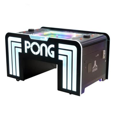 Cina Tavolino da salotto di Pong della macchina di videogioco arcade di estinzione in ufficio o in Antivari in vendita