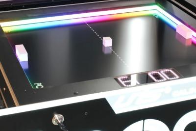Cina Tavolino da salotto di Pong della macchina di videogioco arcade di estinzione in ufficio o in Antivari in vendita