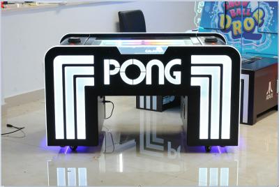 Cina Tavolino da salotto di Pong della macchina di videogioco arcade di estinzione in ufficio o in Antivari in vendita