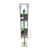 China Mini Online Claw Machine Double Layer Small APP Control Catch Boutique Dolls for sale