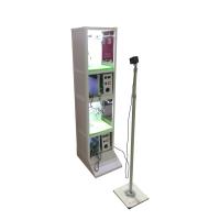 China Mini Online Claw Machine Double Layer Small APP Control Catch Boutique Dolls for sale
