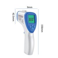 China Digital Infrared Forehead Thermometer Gift Claw Crane Machine for sale