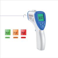 China Digital Infrared Forehead Thermometer Gift Claw Crane Machine for sale
