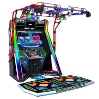 China Video Just Dance Arcade Game Machine Matel + Acrylic Material Durable for sale