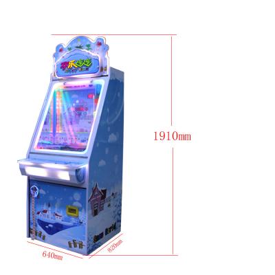 Cina macchina del gioco di lotteria 250W in vendita