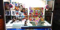 China 350W Toy Vending Machine for sale