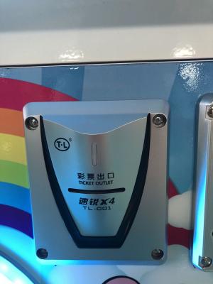 Cina macchine della galleria di estinzione 110V in vendita